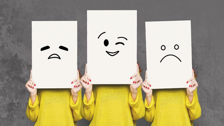 Conoce las diferencias entre emociones y sentimientos - Psicología Sincera